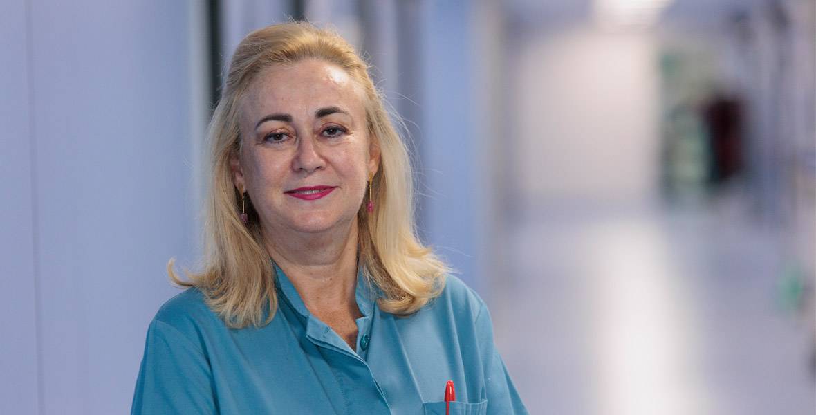 Dra. Isabel Rubio: “Un registro nacional de tumores es fundamental para ...